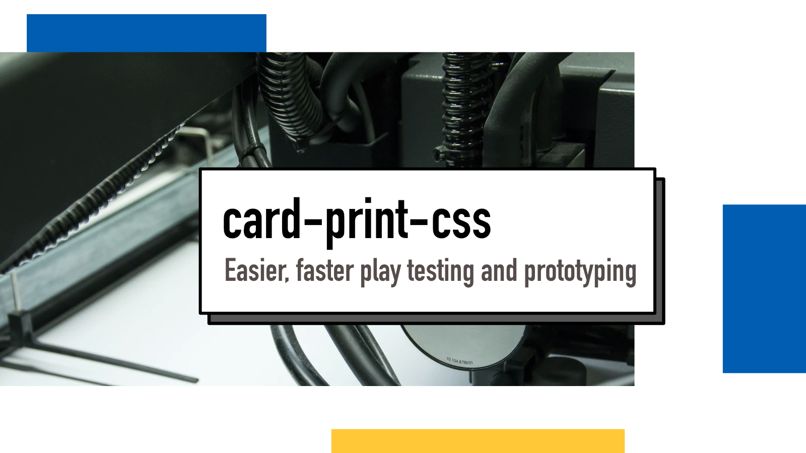 Project: card-print-css : Juha-Matti Santala